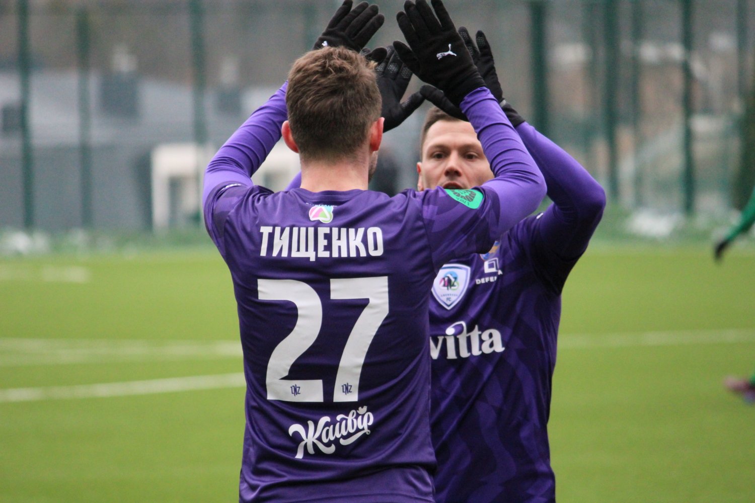ЛНЗ - Оболонь: ФОТО | FC LNZ