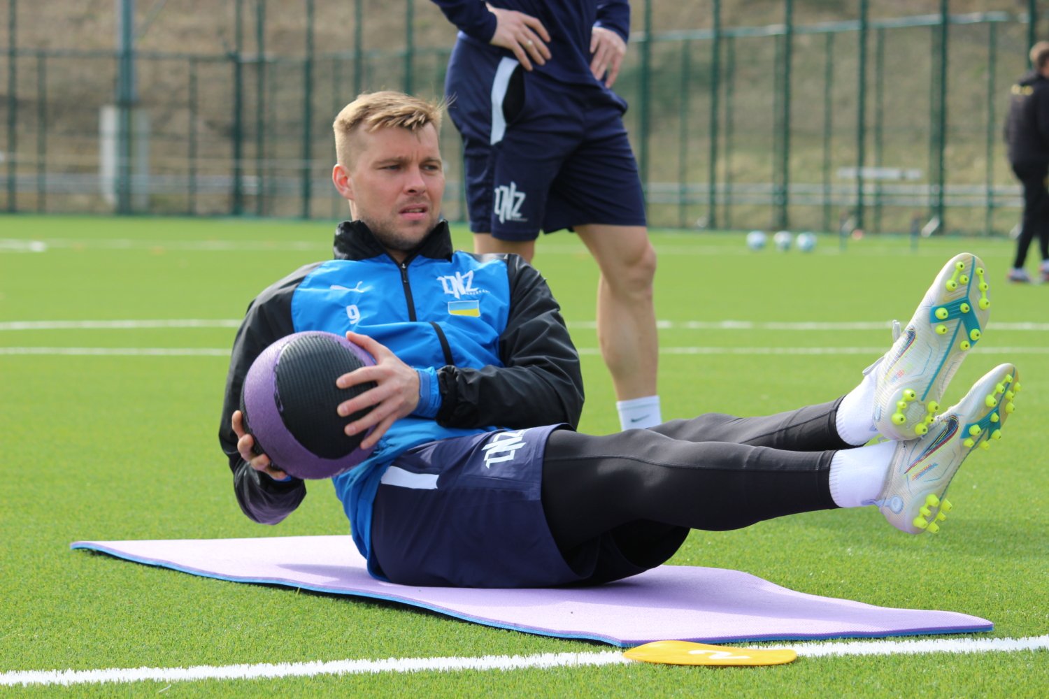 Підготовка до сезону | FC LNZ